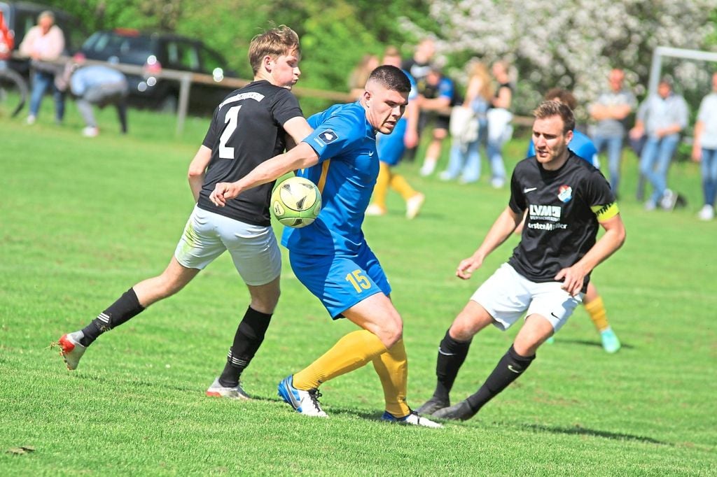 Driburg rückt dem Titel näher