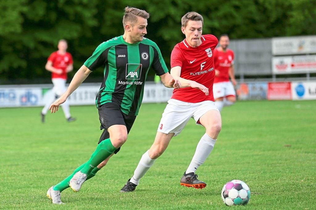 Tom Rausch wechselt zum 1. FC Nordwalde