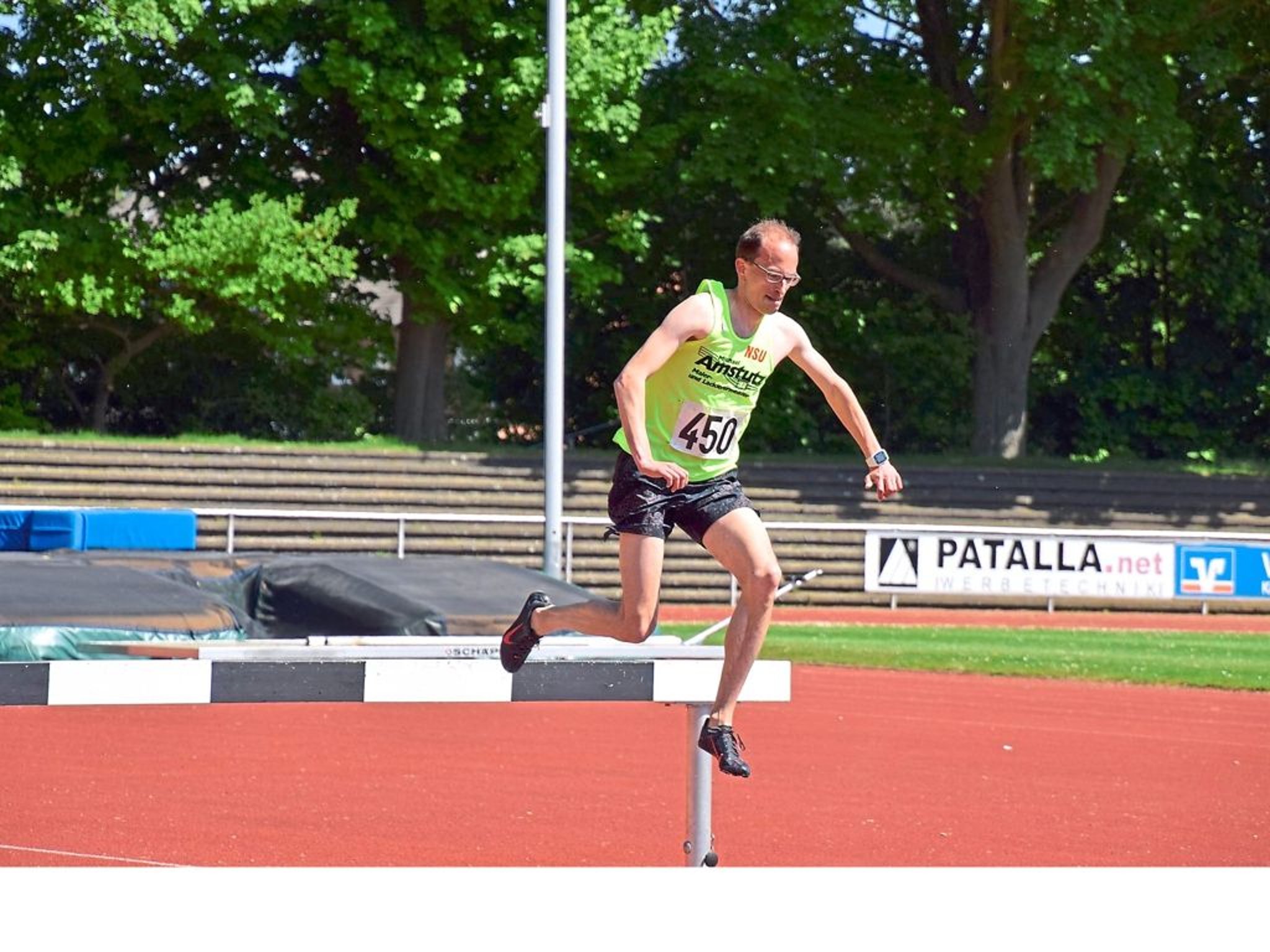 Sebastian Brandt: Mit neuem Rekord zur WM