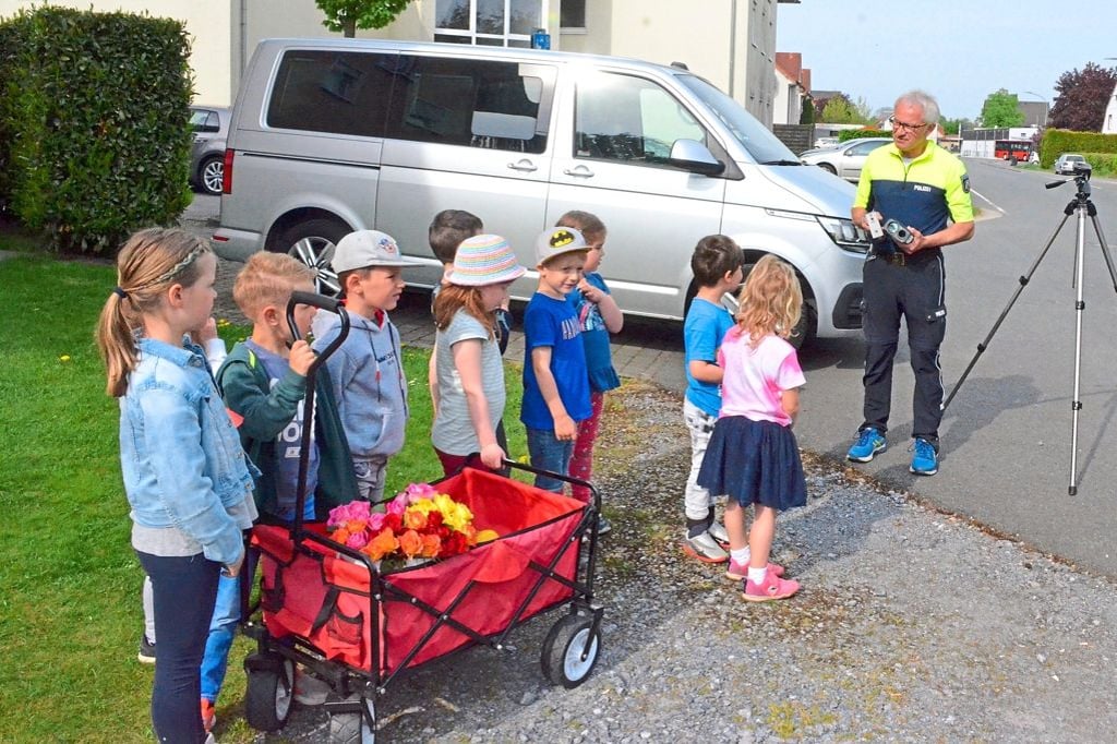 Für Raser gibt‘s Saures
