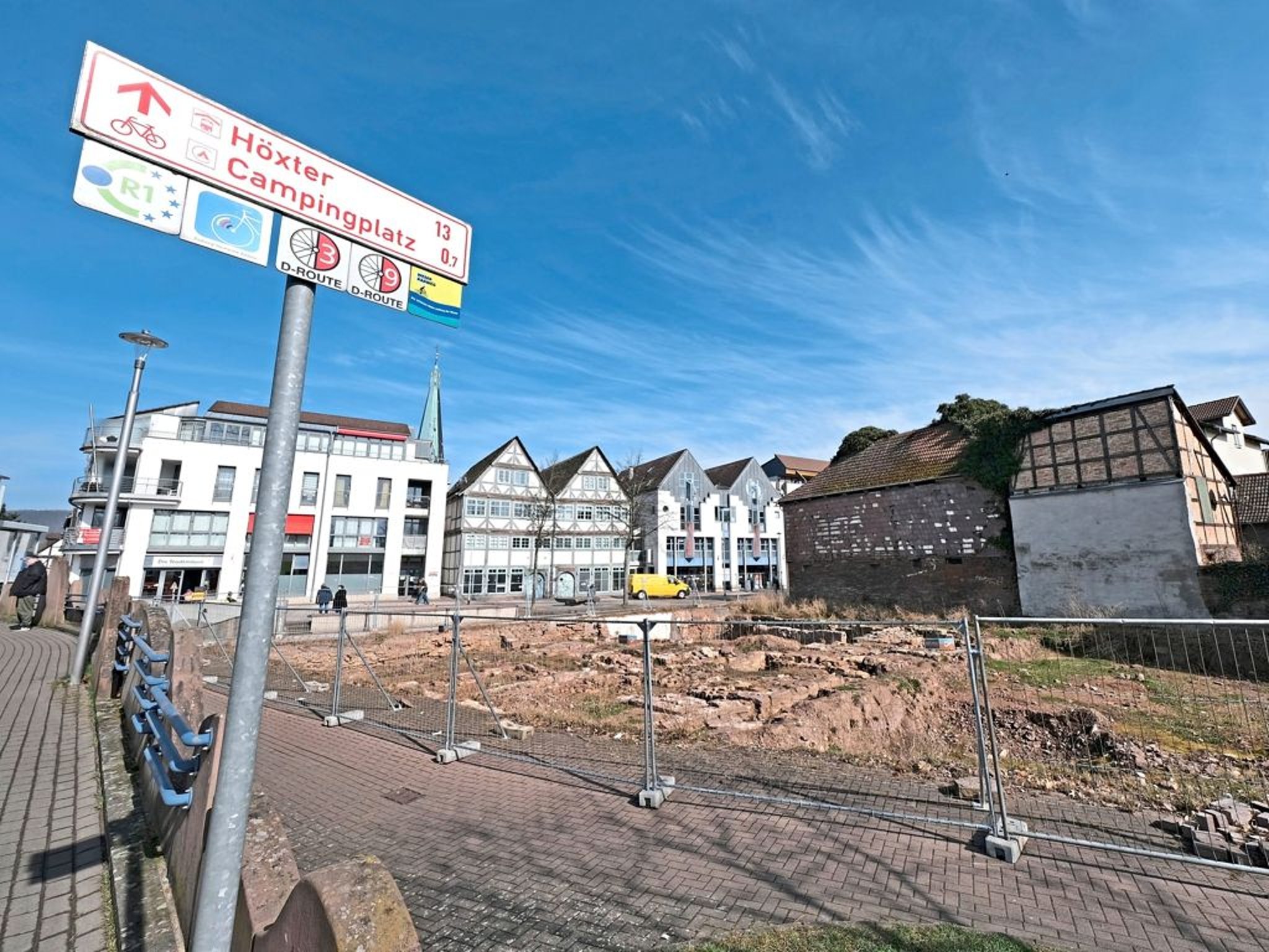 Holzminden: Erlebniswelt „Sensoria“ kommt