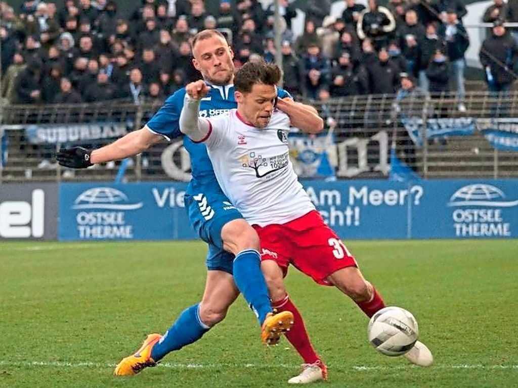 Max Wegners Traum vom Aufstieg lebt