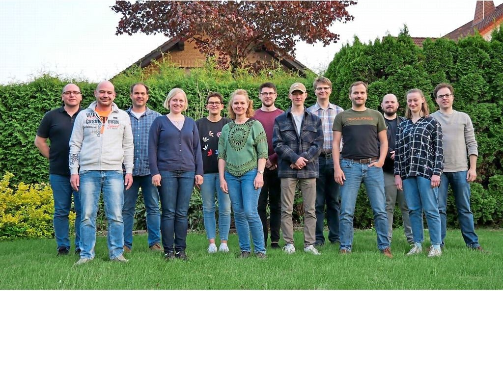 Bundes-Schützen-Musikkorps Paderborn-Elsen wählt neues Leitungsteam