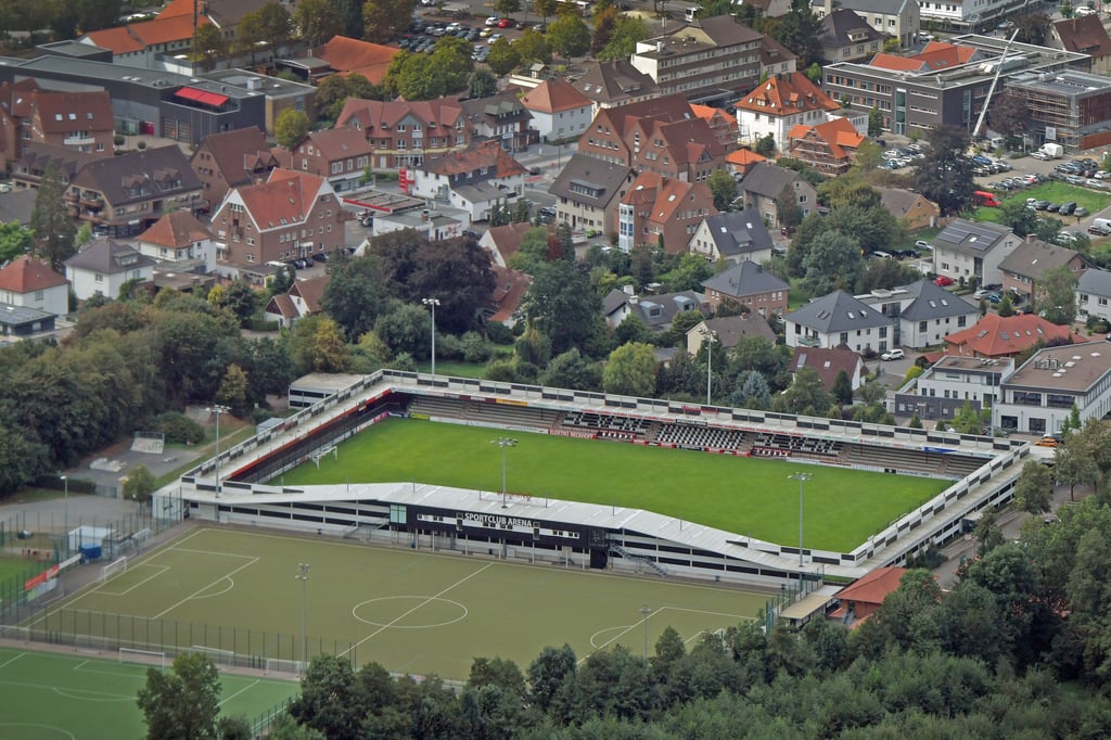 SC Verl schafft den Klassenerhalt