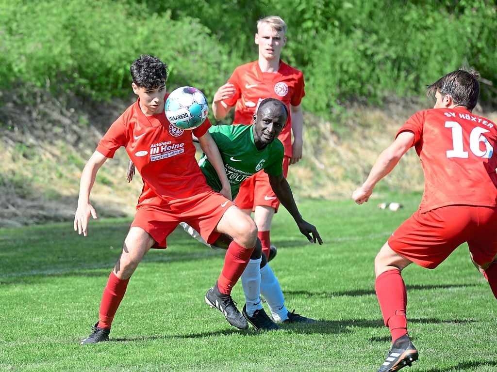 Höxter darf auf Platz zwei hoffen