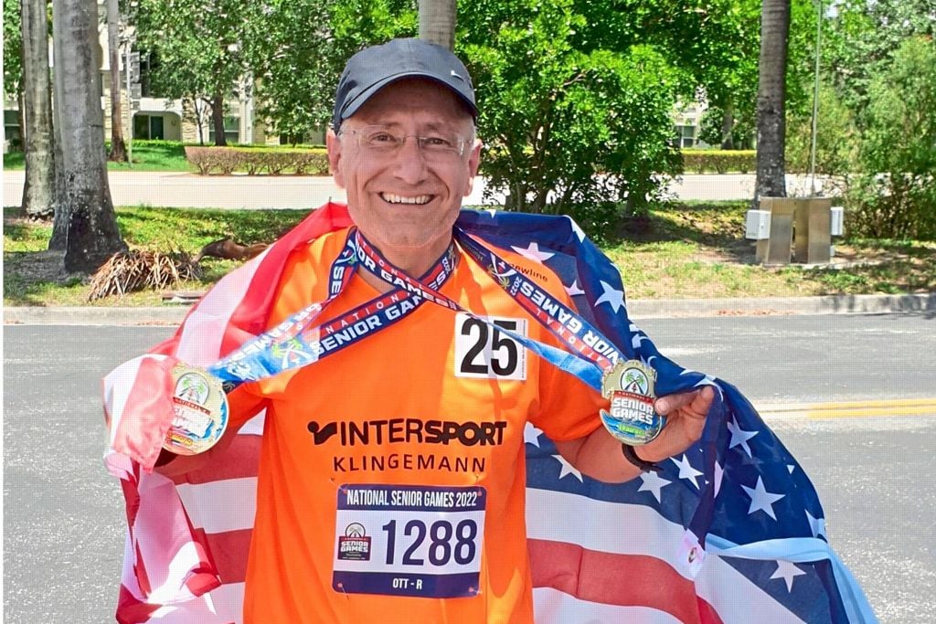 Rafael Ott doppelter US-Landesmeister