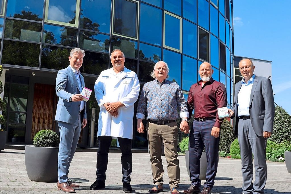 Hedenkamp plant Expansion in Hövelhof