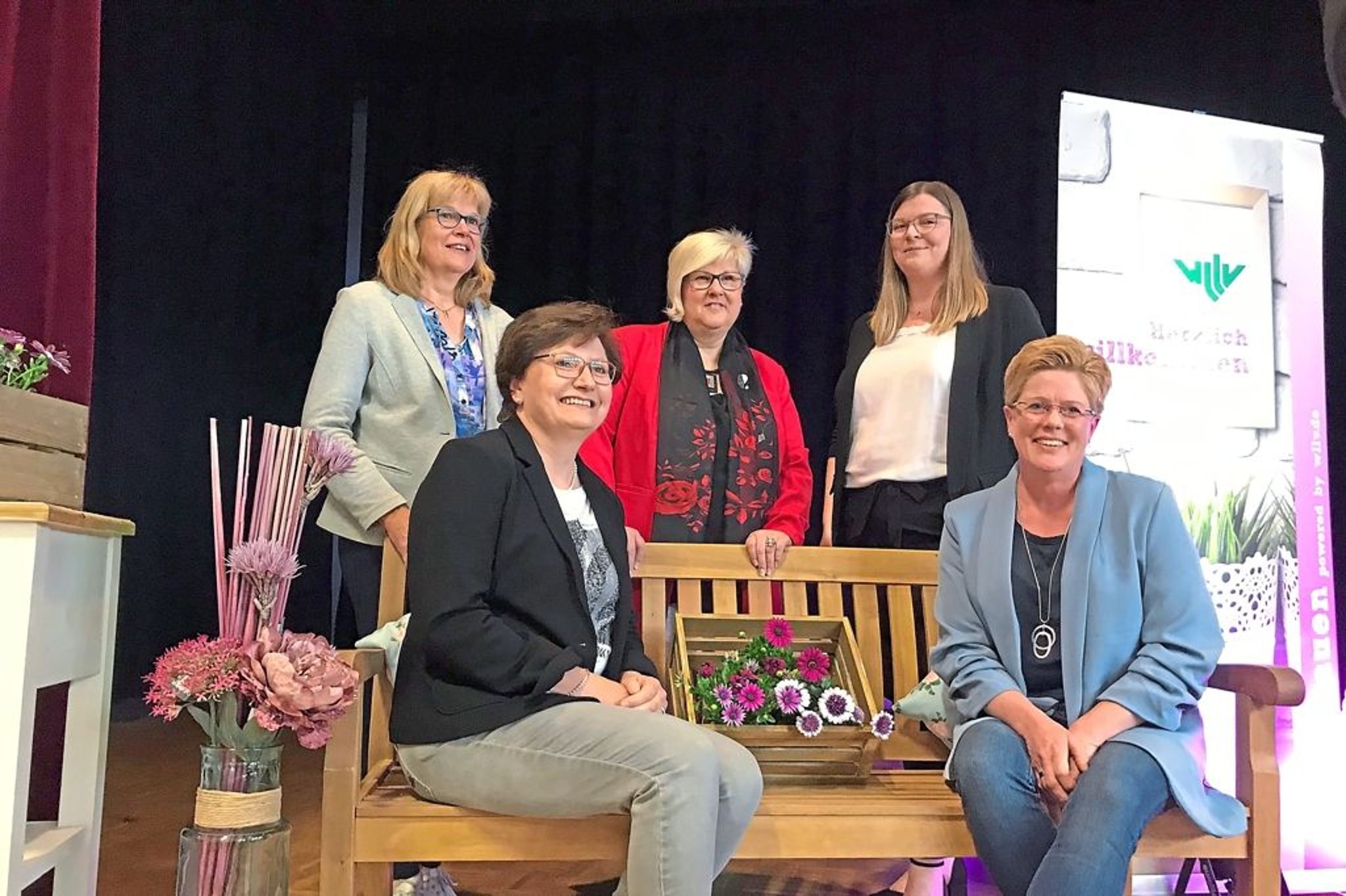 Paderborner Kreislandfrauen wollen viele Themen und Projekte anstoßen