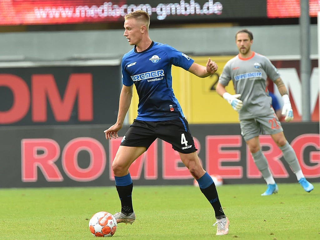 Zukunft von van der Werff noch offen