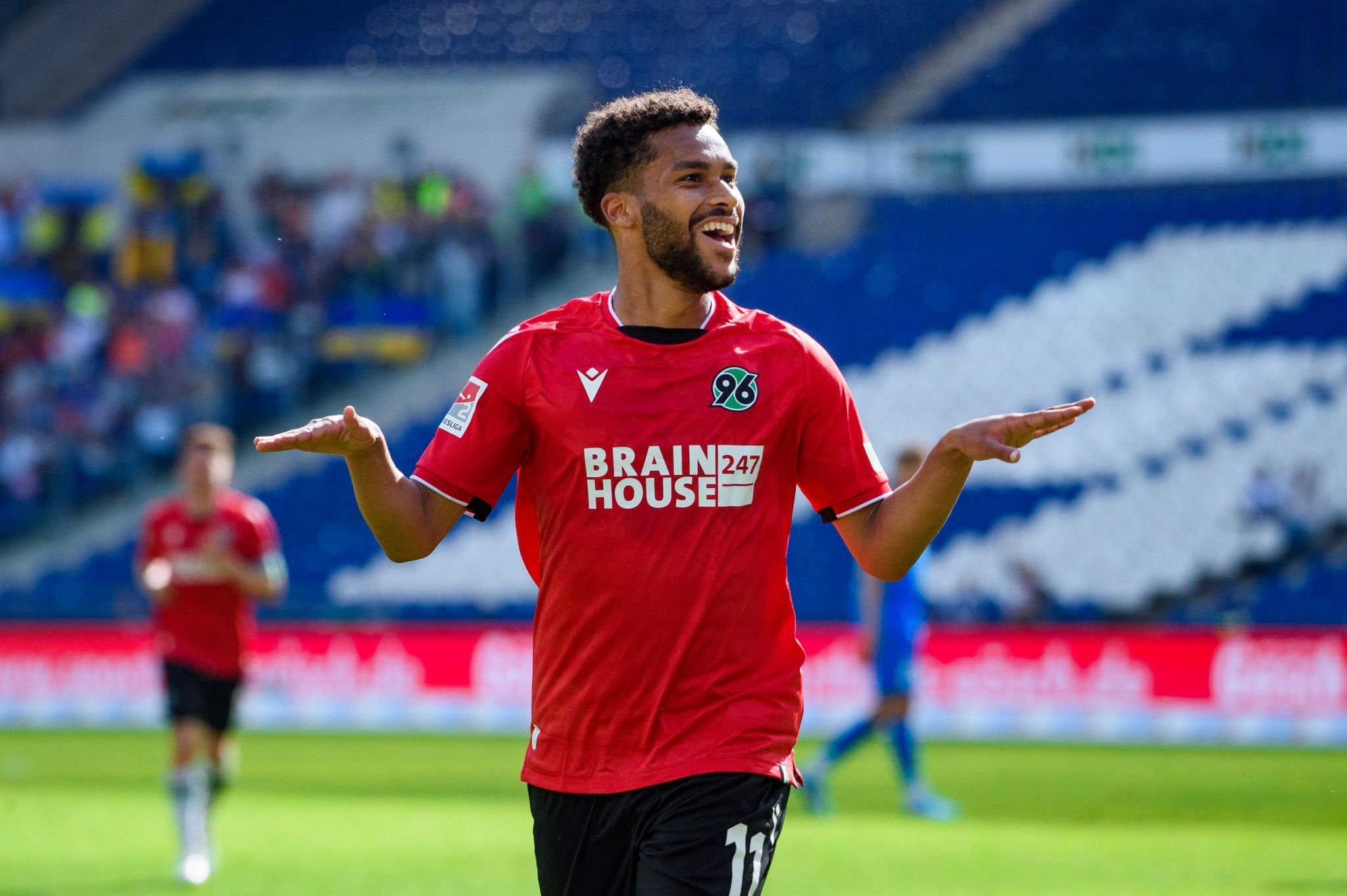 Linton Maina erster Neuzugang des 1. FC Köln