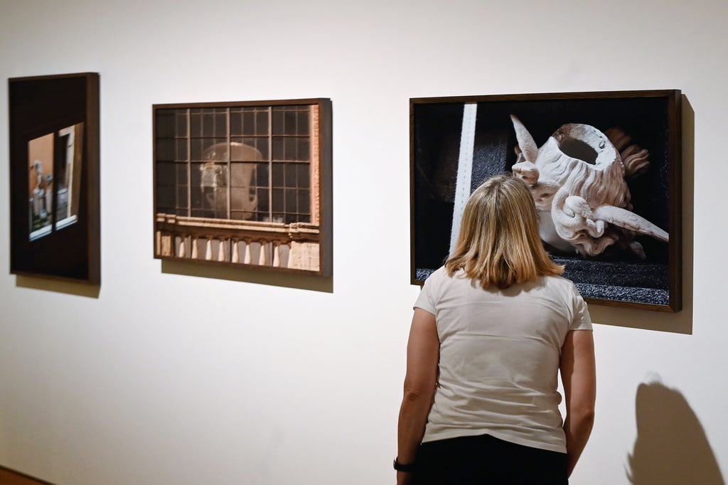 Sonderausstellung „So Gesehen“ mit Fotografin Barbara Klemm und ...