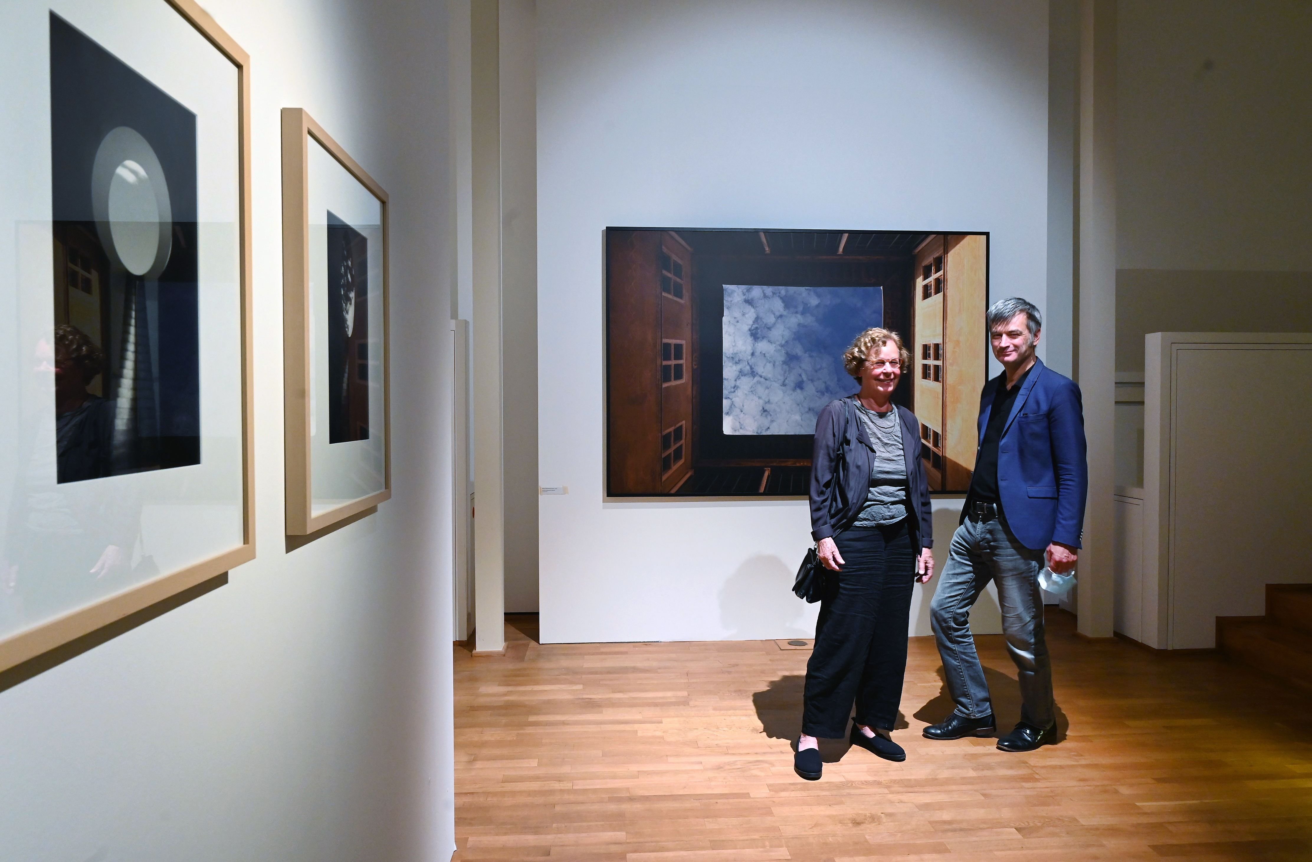 Sonderausstellung „So Gesehen“ mit Fotografin Barbara Klemm und ...