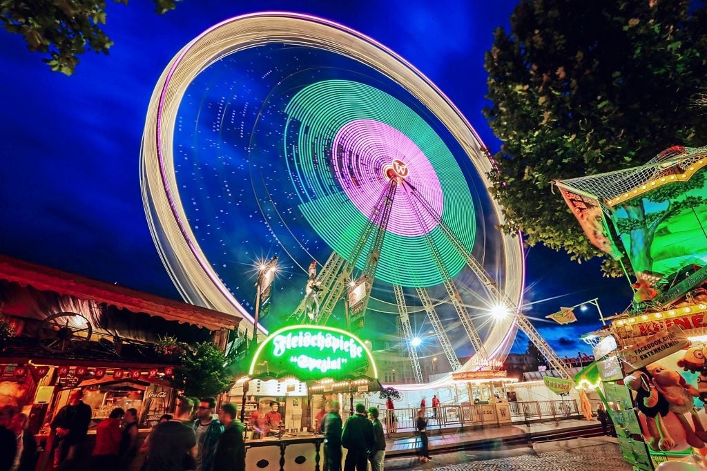 Paderborn: Das Aus für das Libori-Festzelt soll nicht von Dauer sein