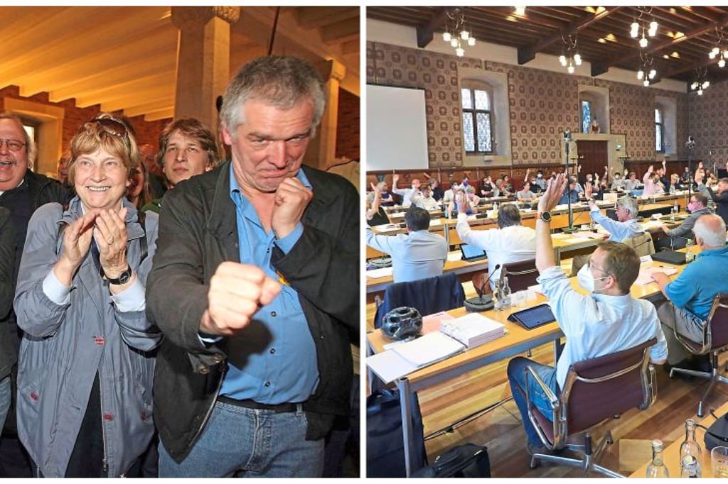 Rainer Bode: Vom Musikhallen-Gegner zum Musik-Campus-Freund