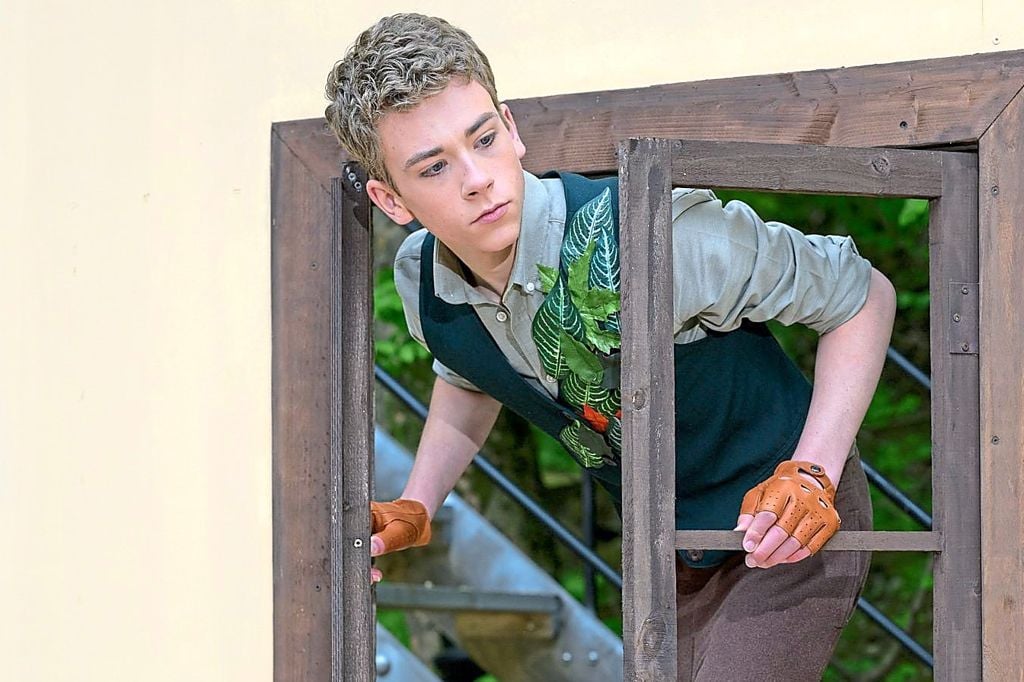 Peter Pan: Freilichtbühne Bökendorf entführt ins Nimmerland