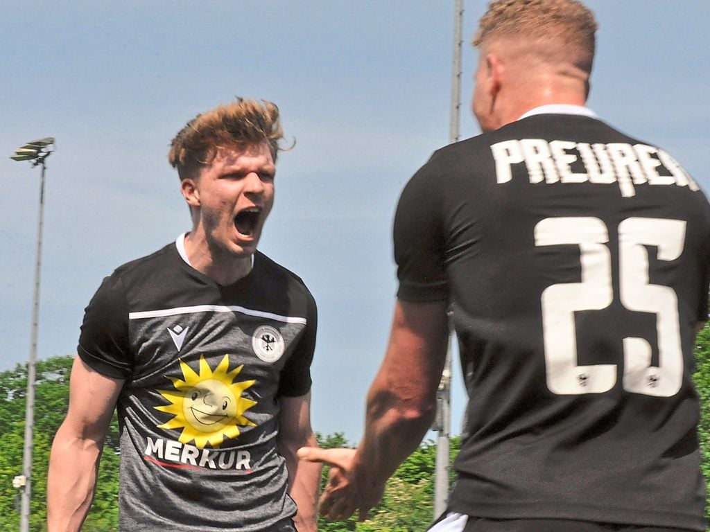 Angriff bereitet Preußen Sorgen