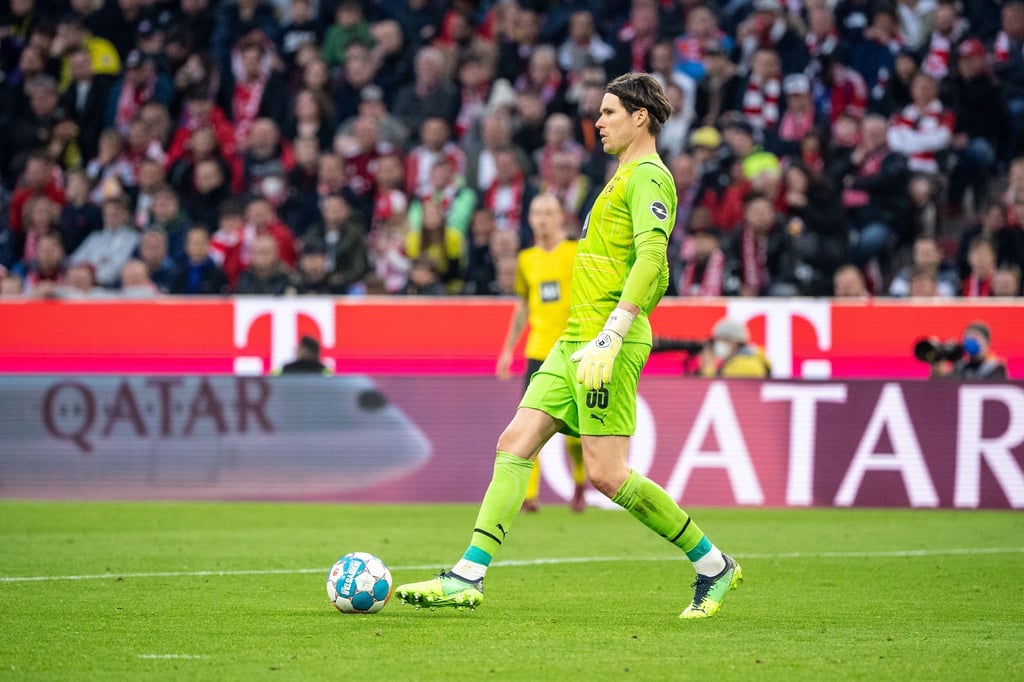 Wechsel perfekt: BVB-Torwart Hitz künftig für den FC Basel