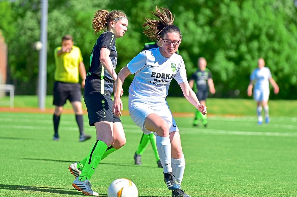 GW Nottuln: Krönung für eine starke Saison?