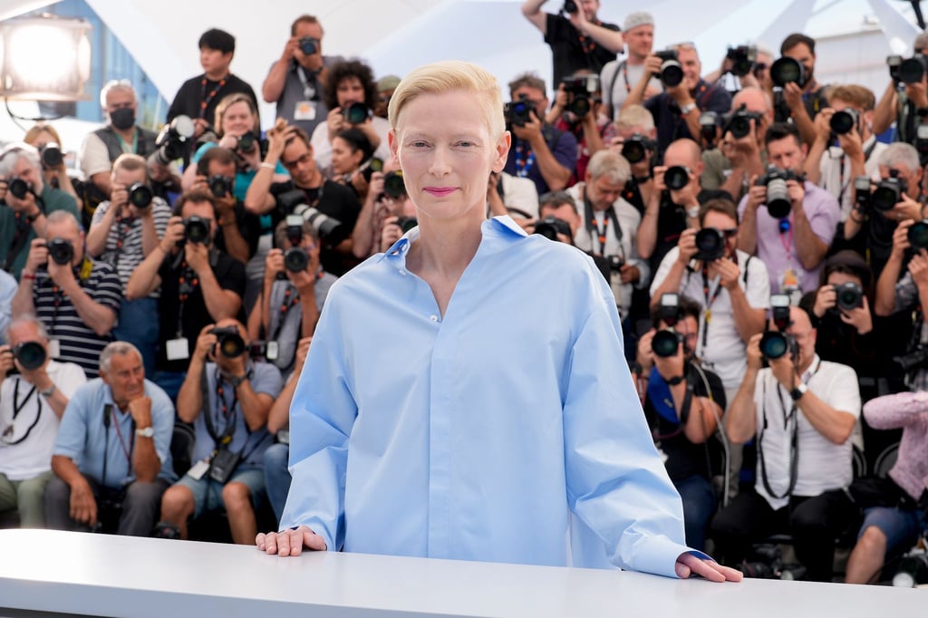 Wenn Tilda Swinton drei Wünsche frei hätte