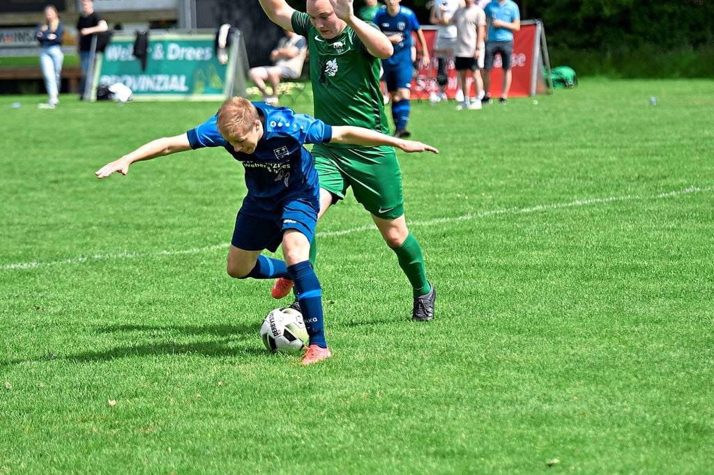 BG muss runter in die B-Liga