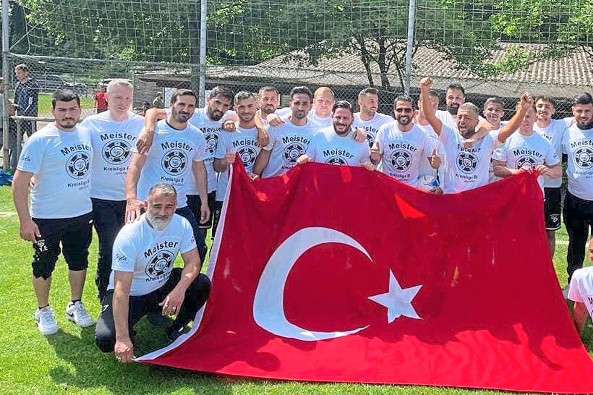 Hier gibt‘s keine Ausländer