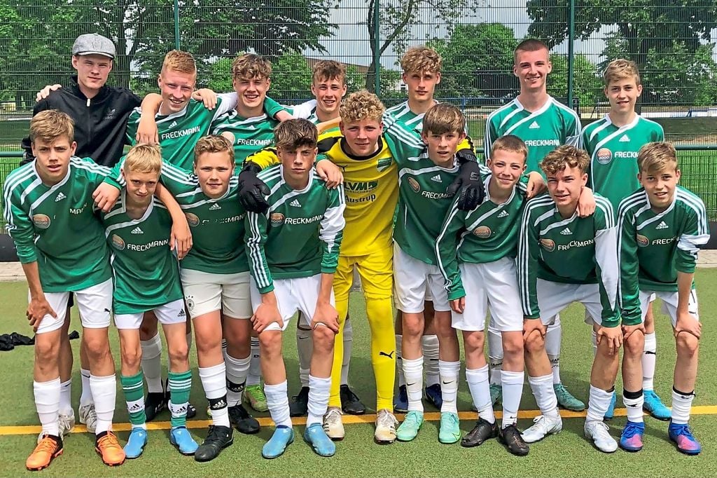 RNG-Kicker erzielen herausragendes Ergebnis