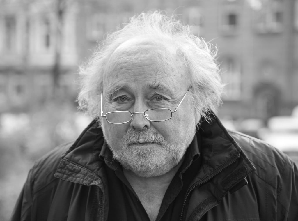 Lästerlyriker zwischen den Stühlen: Hans Scheibner gestorben