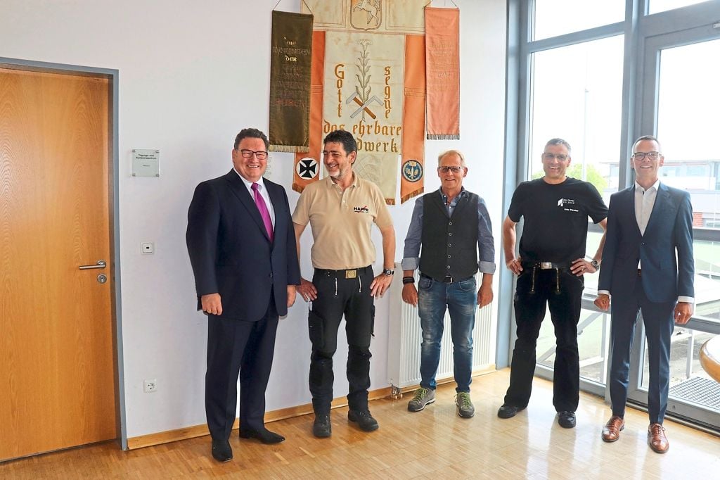 Kreishandwerkerschaft Paderborn-Lippe zieht erste Tornado-Bilanz