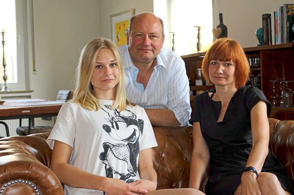 Wie ein Sechser im Lotto