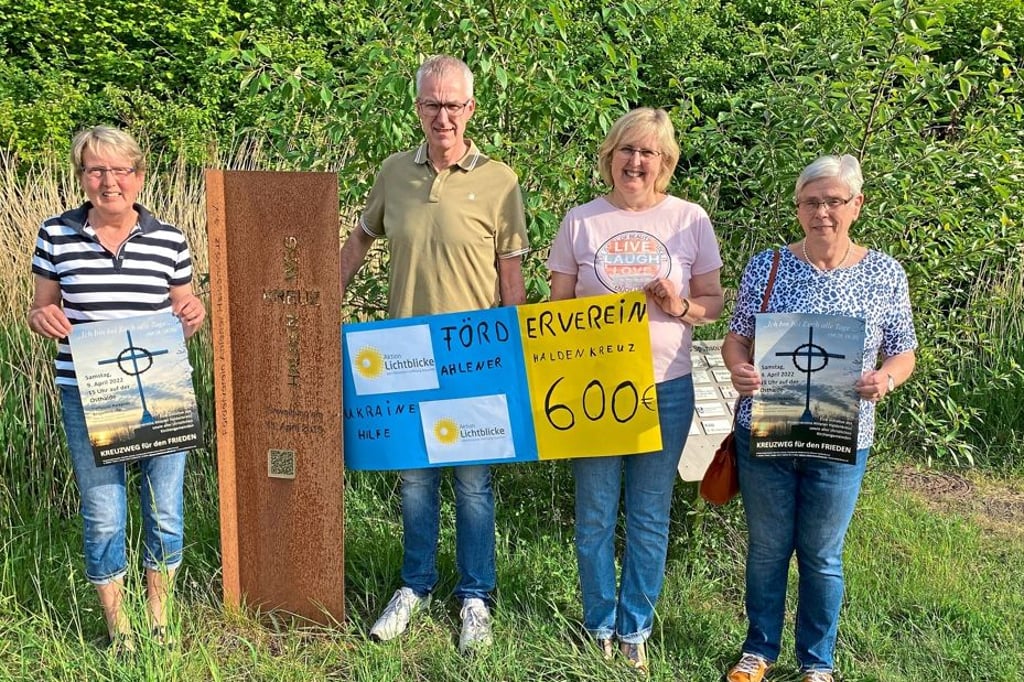 Gebete für Kriegsopfer weltweit