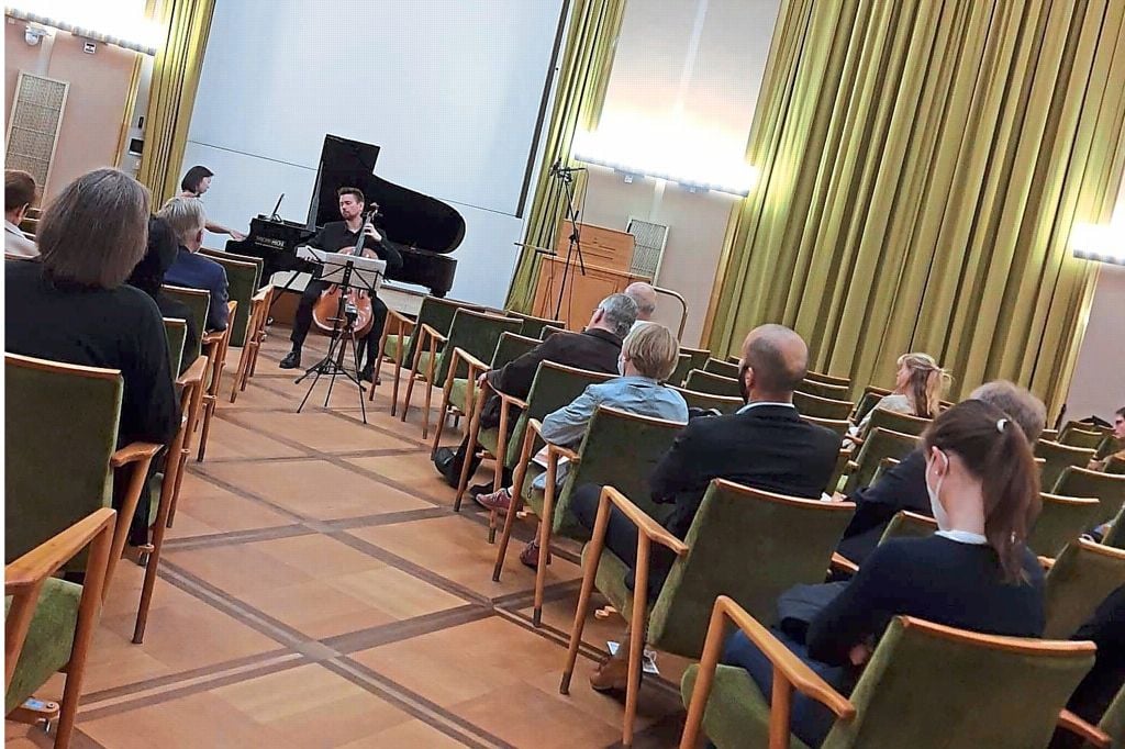 Der stille Meister aus Münster