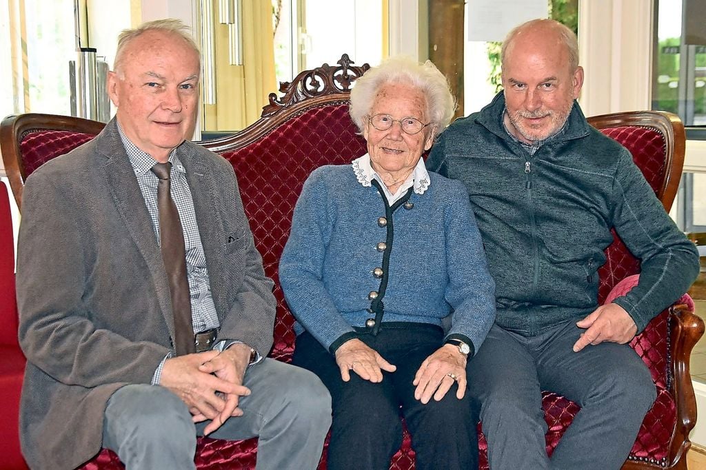 Immer einen Spruch auf den Lippen