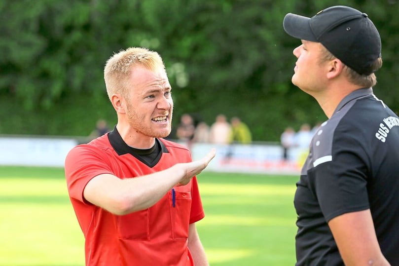 Elferdrama beendet Traum von SW Weiner – SuS Neuenkirchen III im Paradies