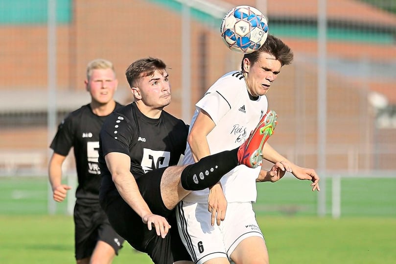 Elferdrama beendet Traum von SW Weiner – SuS Neuenkirchen III im Paradies