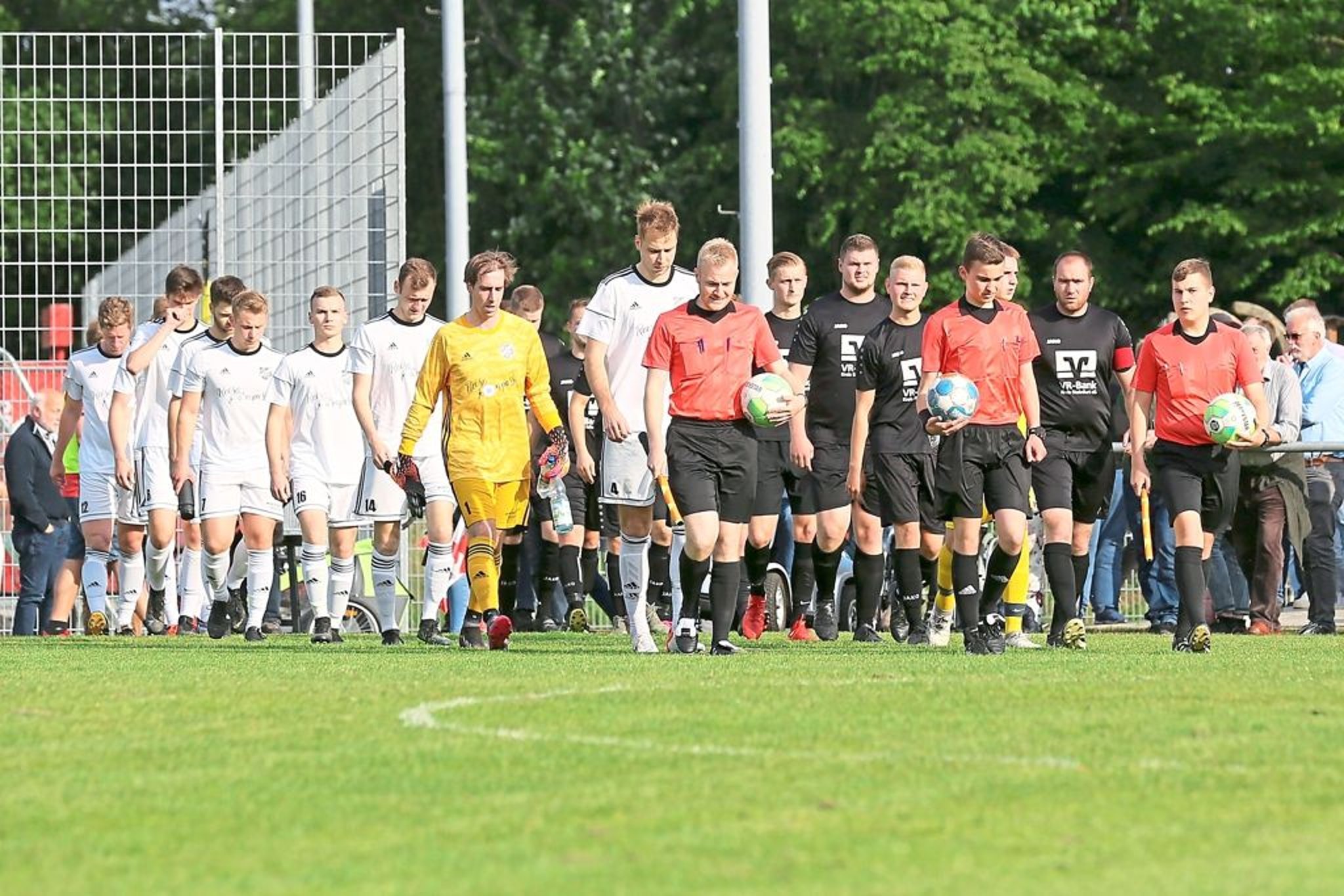 Elferdrama beendet Traum von SW Weiner – SuS Neuenkirchen III im Paradies