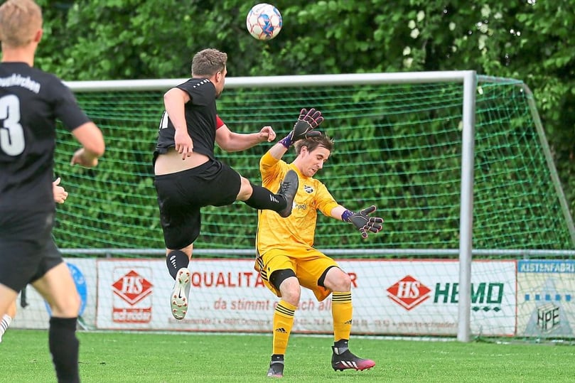 Elferdrama beendet Traum von SW Weiner – SuS Neuenkirchen III im Paradies