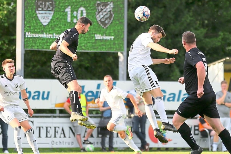 Elferdrama beendet Traum von SW Weiner – SuS Neuenkirchen III im Paradies