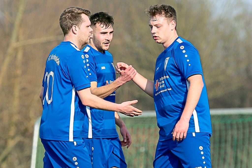 Pfingstmontag gibt es den Showdown im Kreisoberhaus