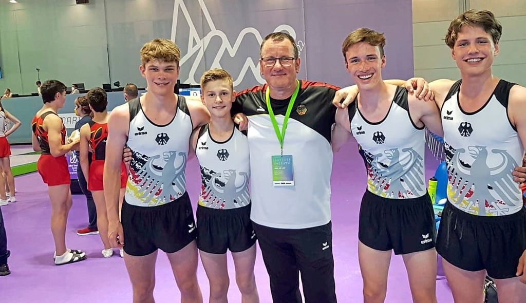 Thomson holt Silber im Team