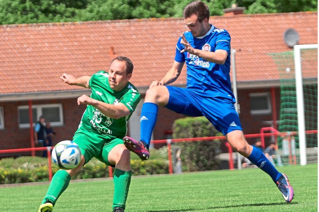 Finaler A-Liga-Akt für WSU und BW Beelen in Münster