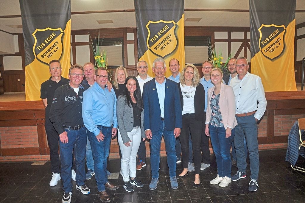 Willi Knoke ist jetzt Ehrenvorsitzender