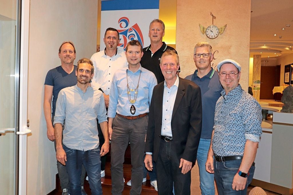 Karnevalisten personell neu aufgestellt