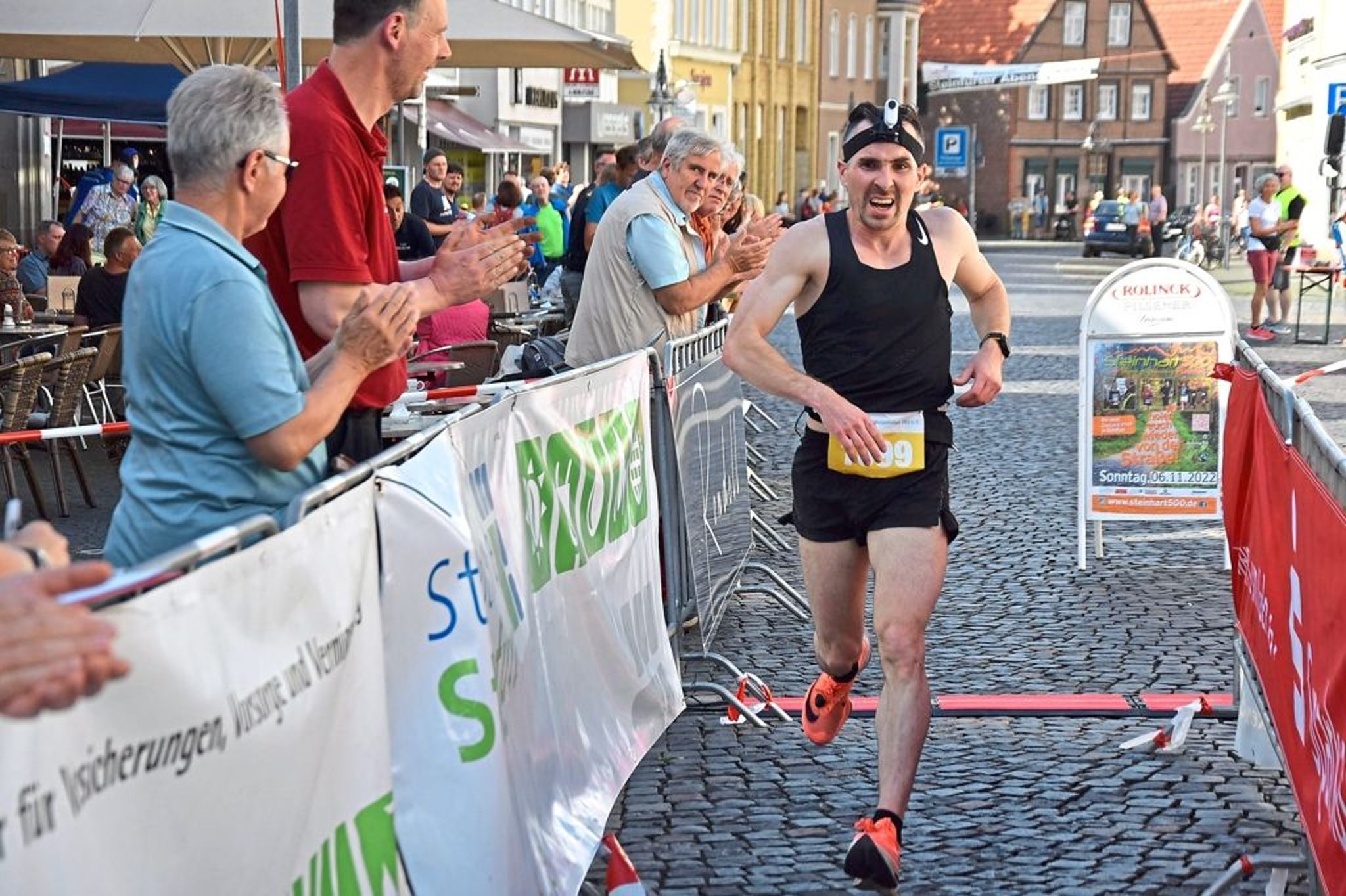 Pugge und Lehmkuhl zu stark