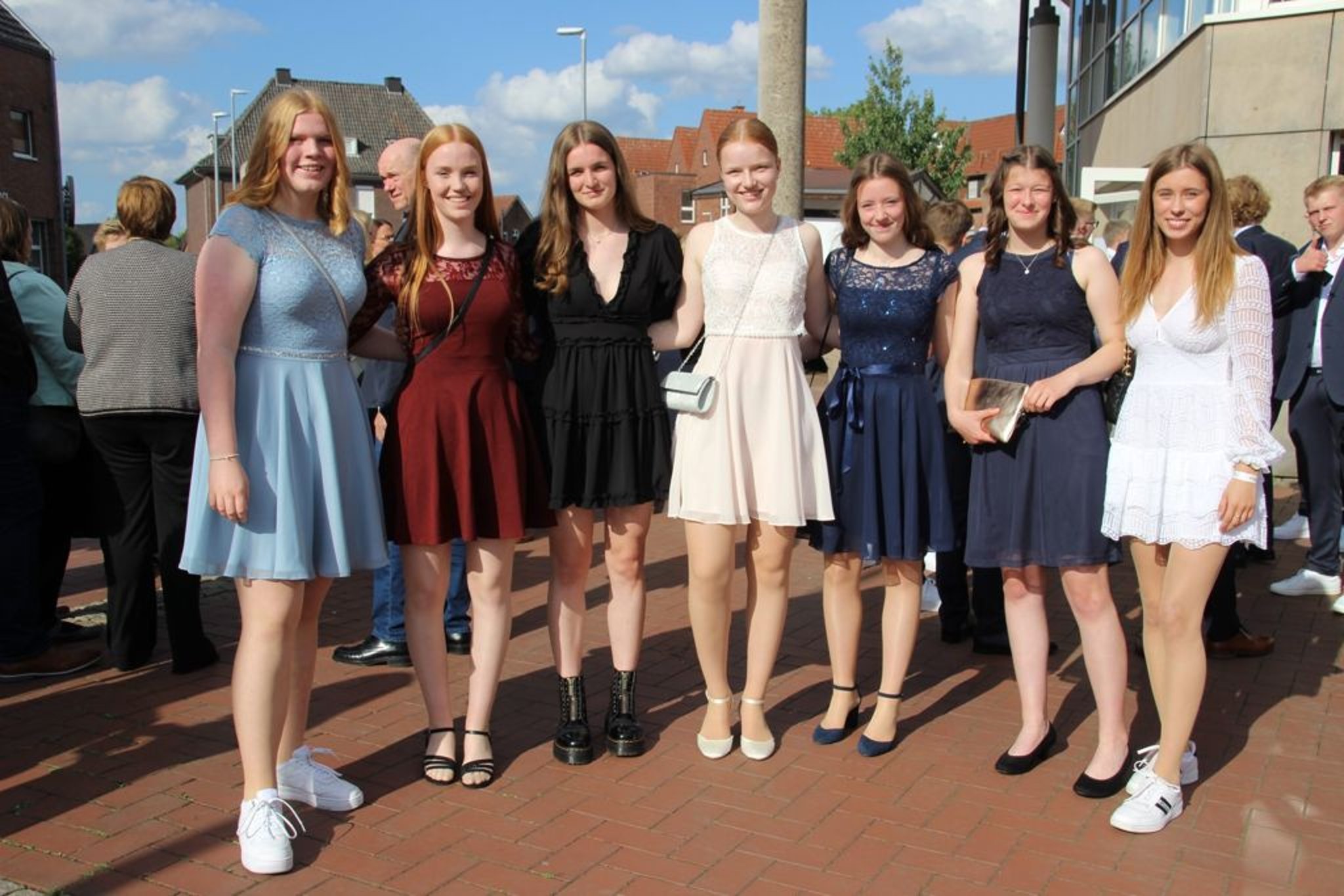 Abi-Ball in der Stadthalle