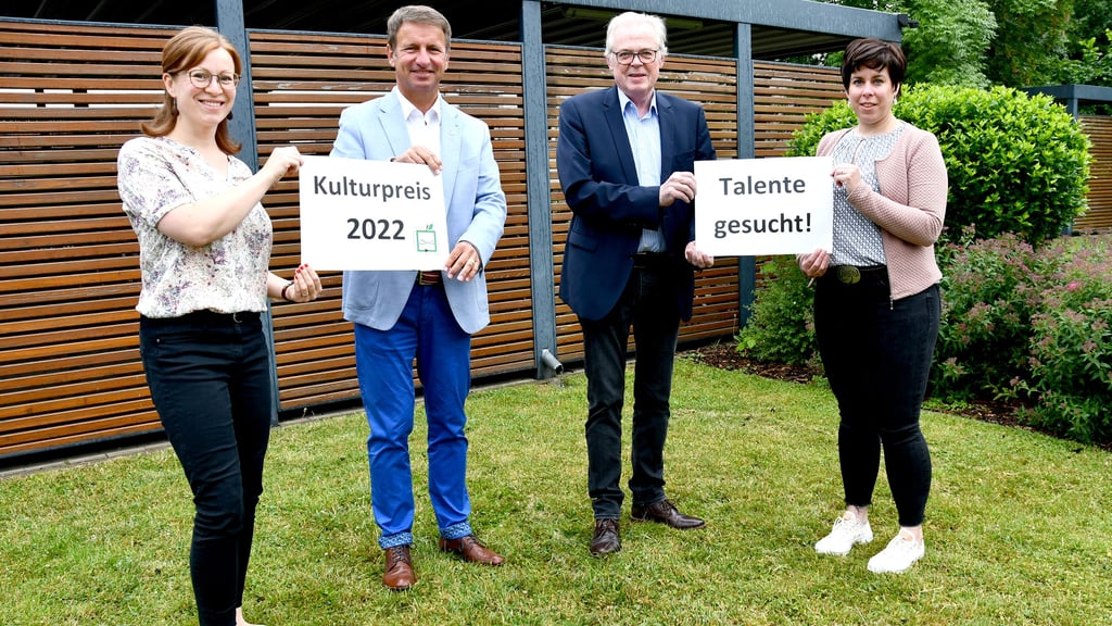 Landrat Stickeln: „Junge Kultur braucht nach Corona eine Starthilfe“