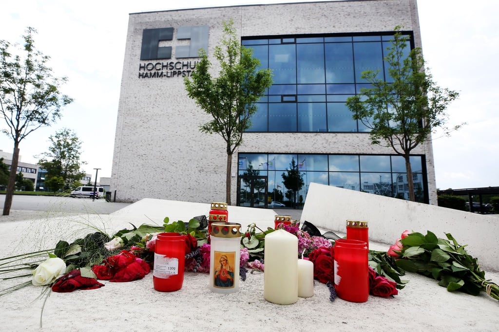 Abschied und tiefe Trauer: Gedenken an die Opfer