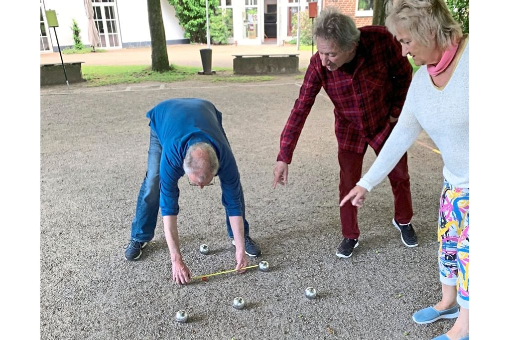 Bewegen, begegnen, begeistern
