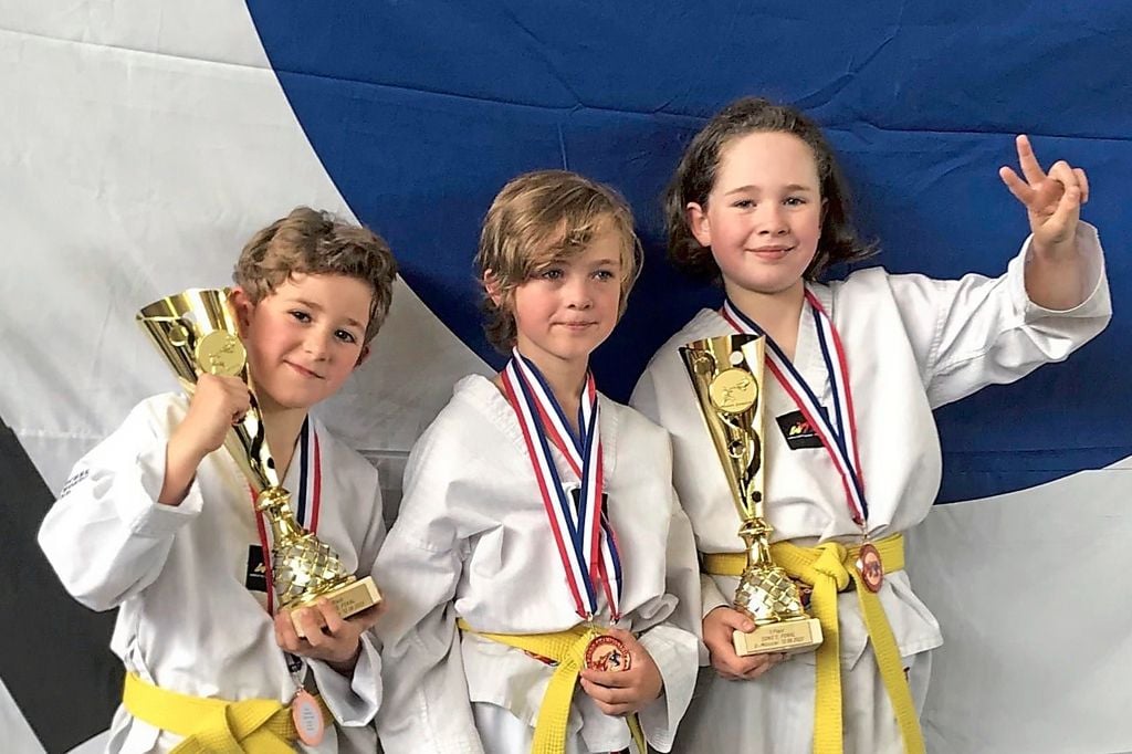 BSV-Aktive vorne dabei