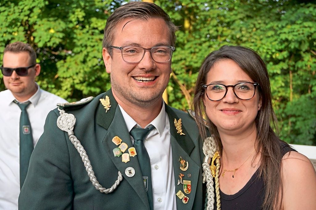 Martin und Laura Landau regieren