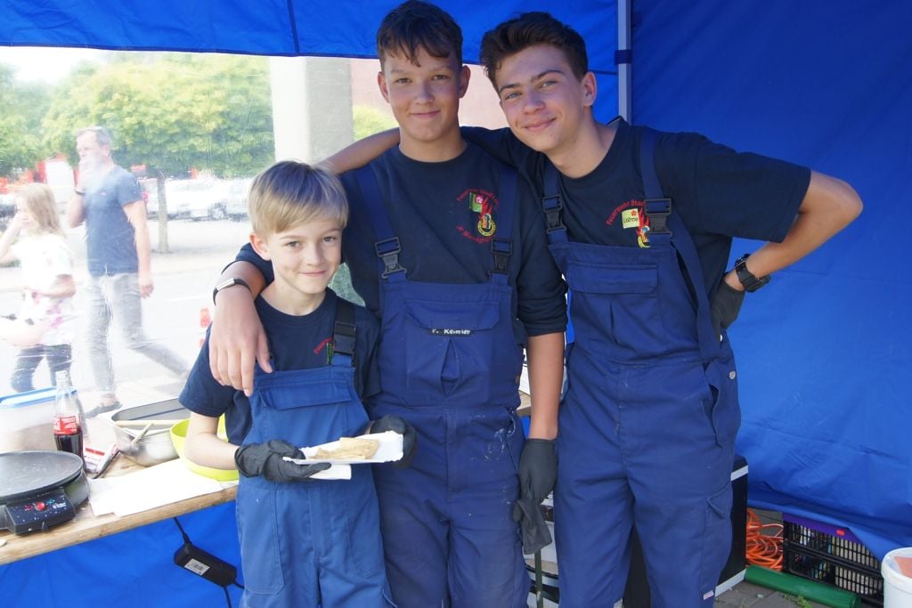 Mennighüffer Sommer 2022